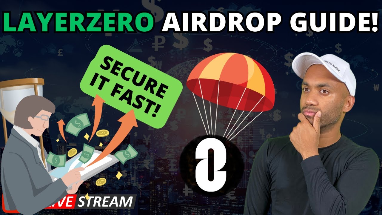 The Secret To LayerZero Farming! - YouTube