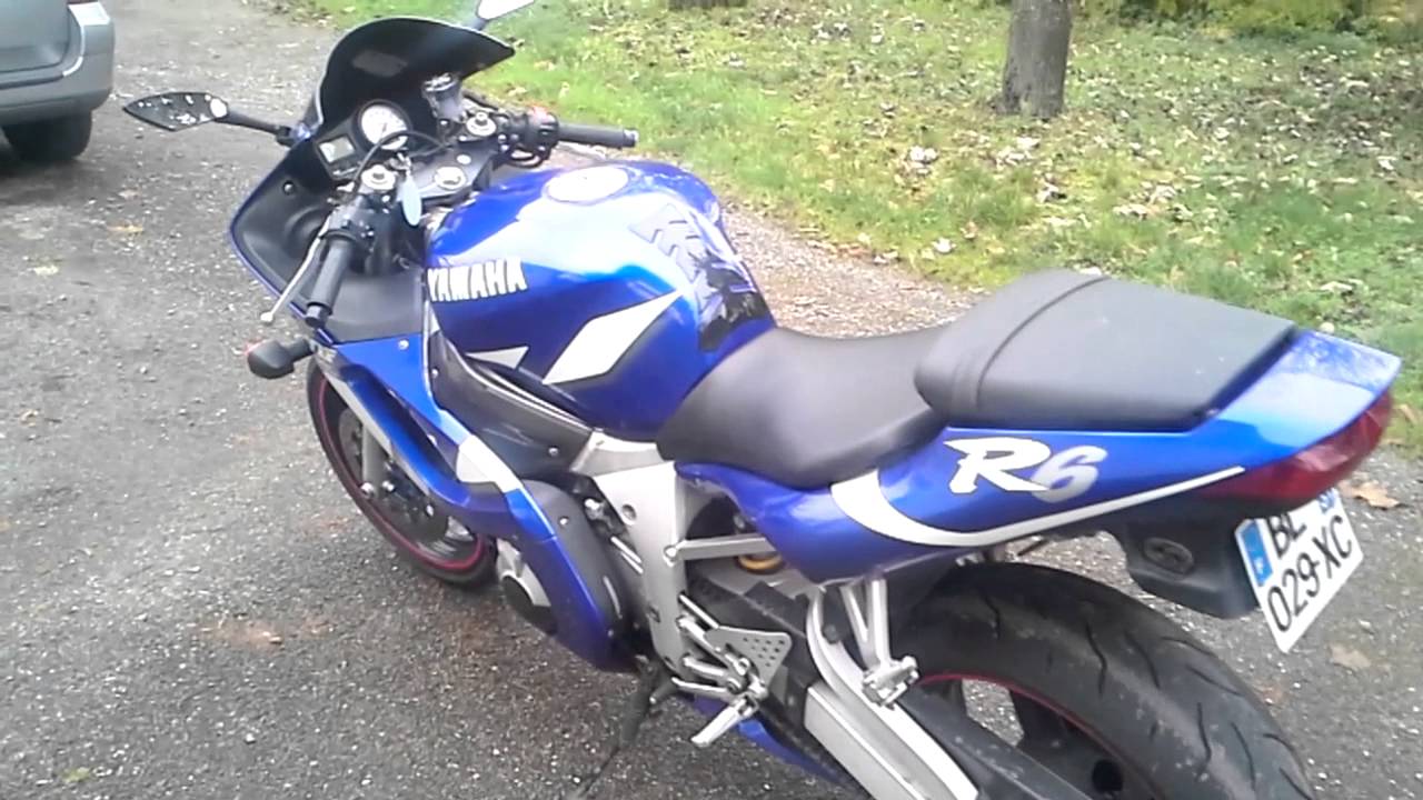 R6 2001 full - YouTube