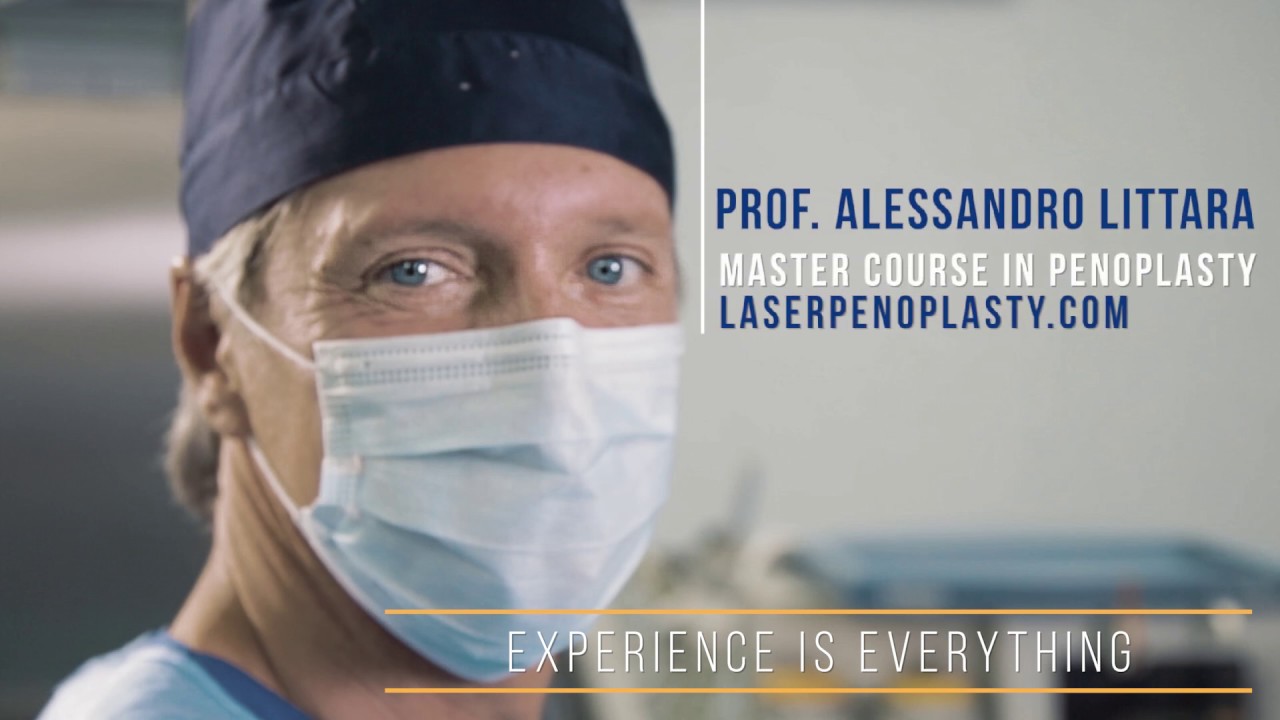 Master Course in Penoplasty - YouTube