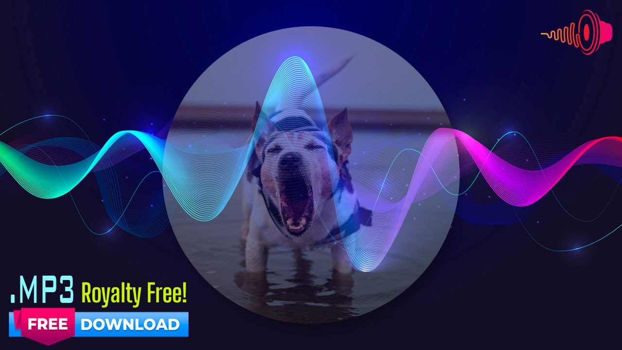 Pack Of Big Dogs Barking Howling Sound Effect Noise - YouTube