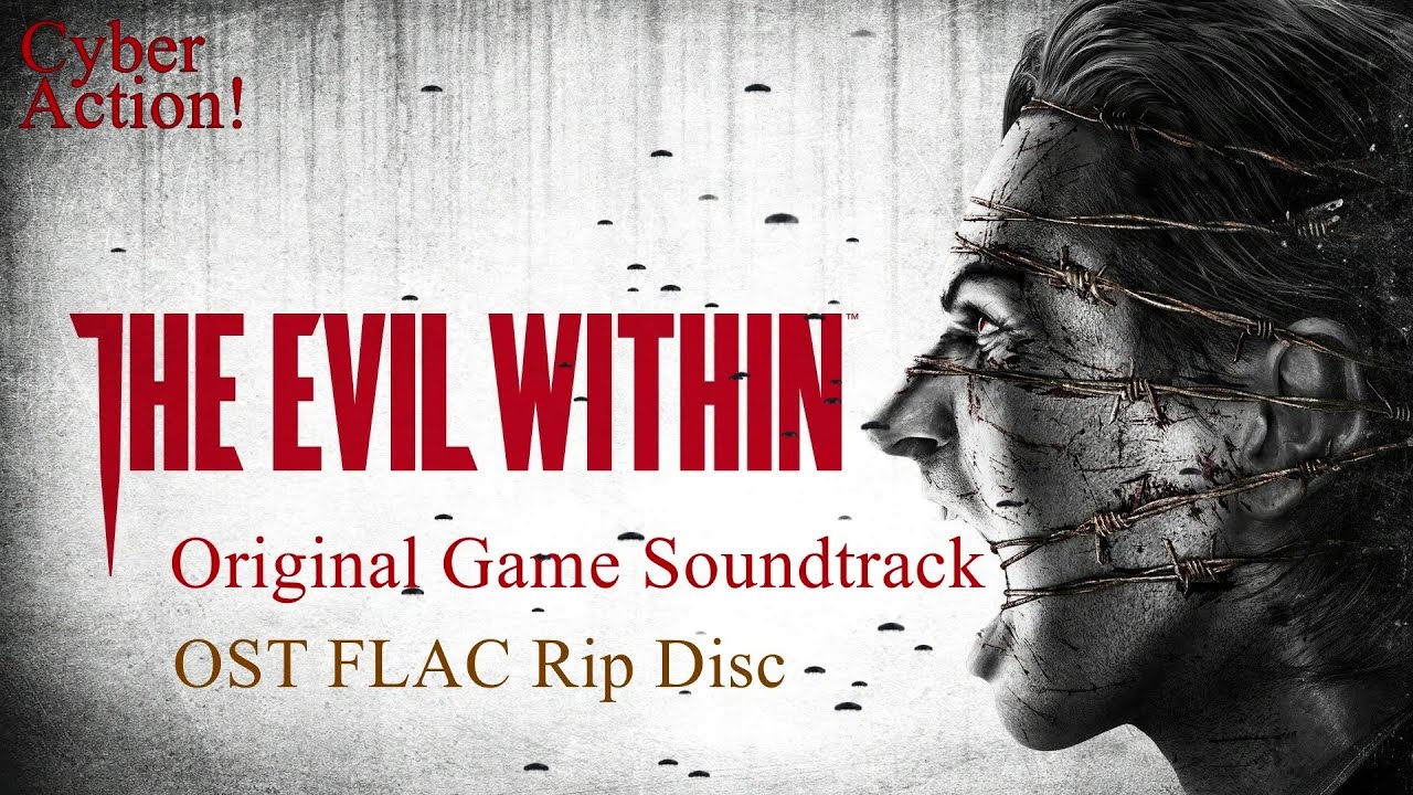 The Evil Within (OST) FULL Original Game Soundtrack FLAC Rip Disc | 3D ...