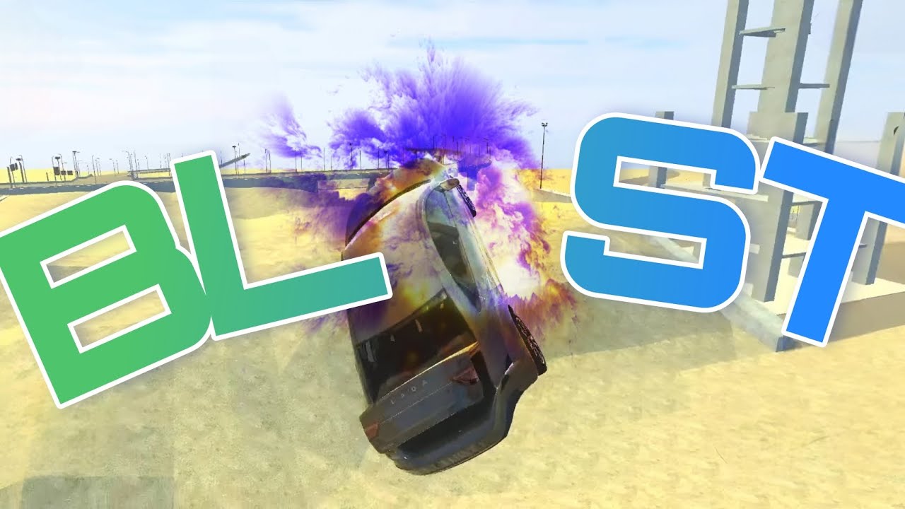 Car blast gameplay video - YouTube