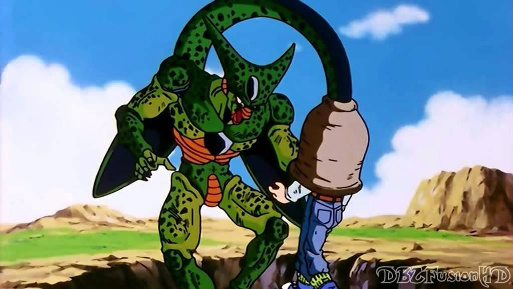 Cell Absorbstion Theme (Unreleased) - YouTube