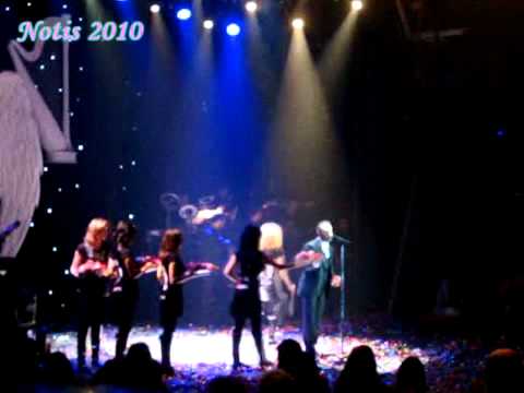 Νοτης Σφακιανακης ΓΕΝΕΘΛΙΑ 2010 live - YouTube