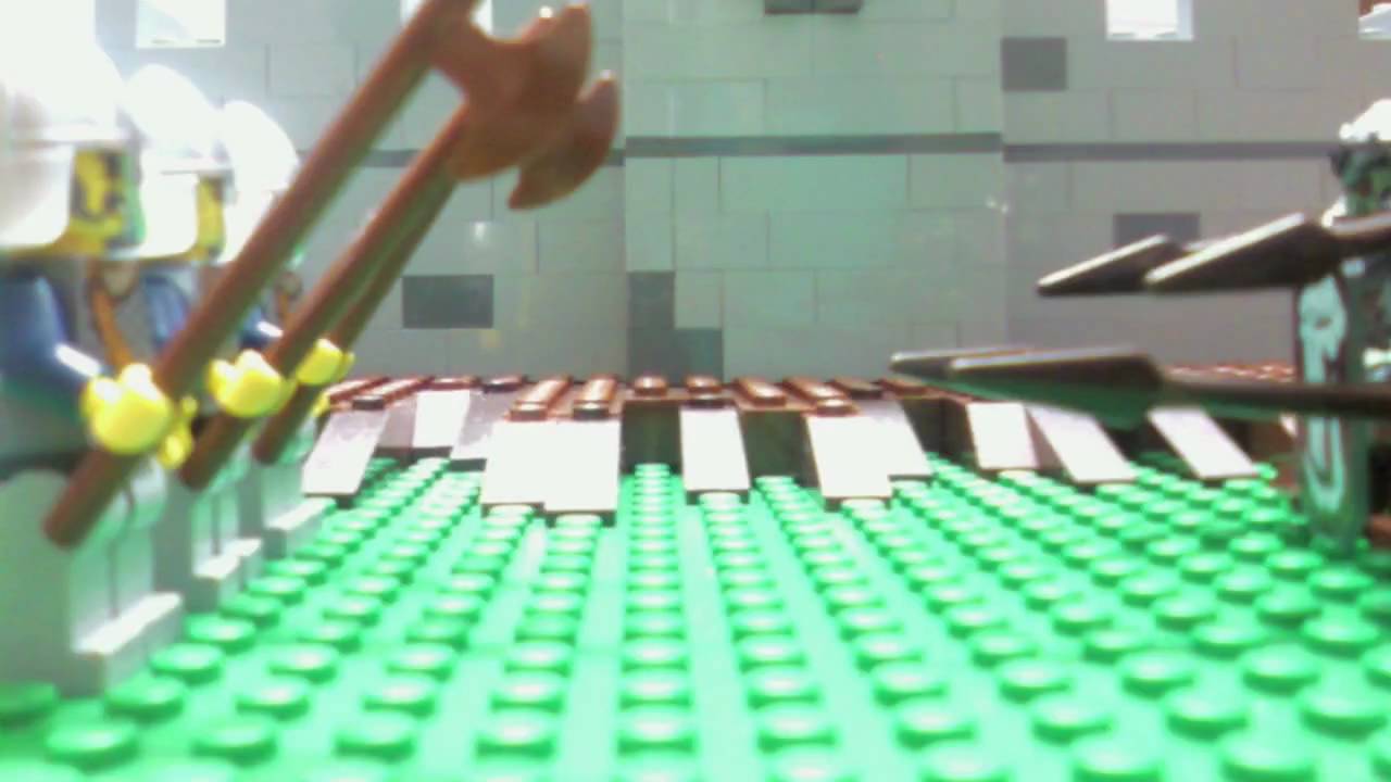 Crown Knights vs Trolls [HD] - YouTube