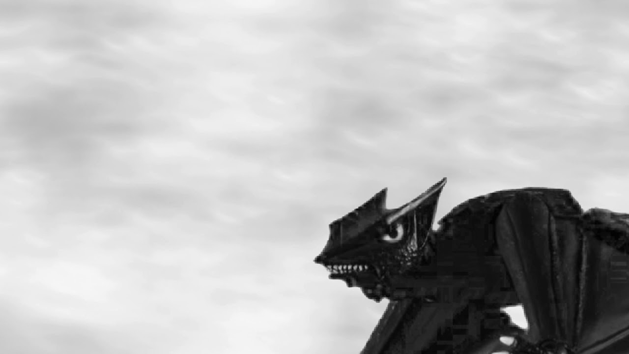 Gyaos Attack - YouTube