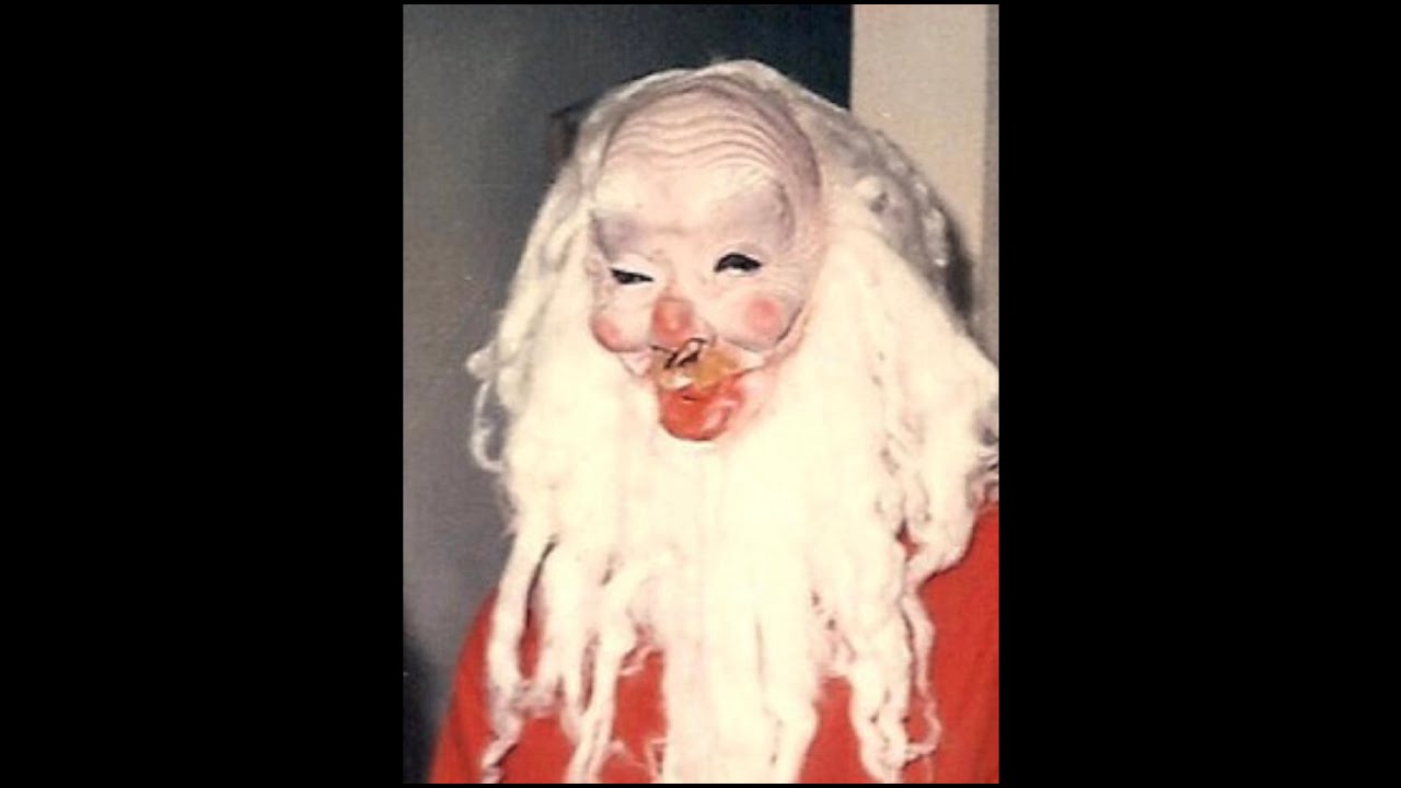 Bad Analog Horror: The History of Santa Claus - YouTube