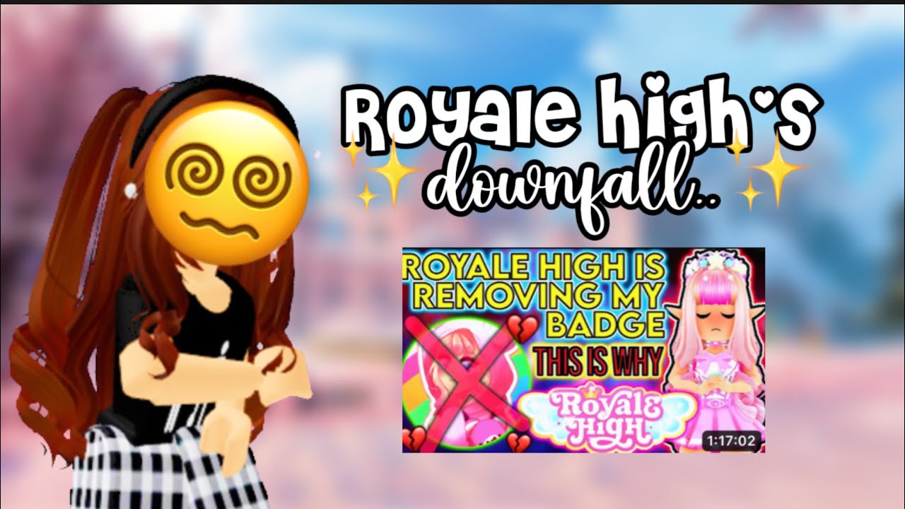 Royale high is losing players and is at it's downfall.. (@callmehhaley ...