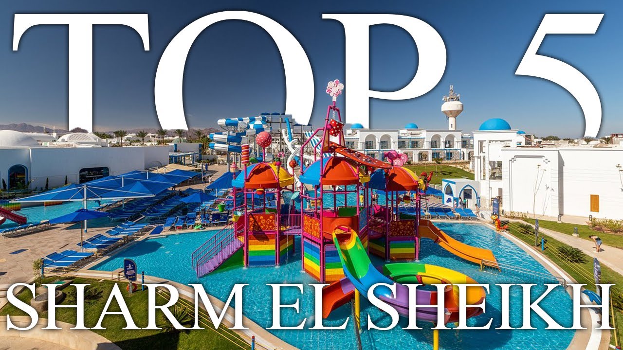 TOP 5 BEST kids-friendly resorts in SHARM EL SHEIKH, Egypt [2023 ...