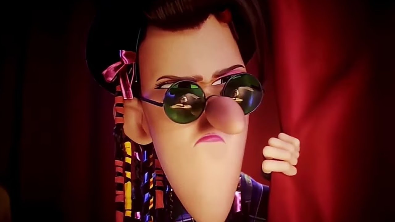 Karma Chameleon gru Mi villano favorito - YouTube