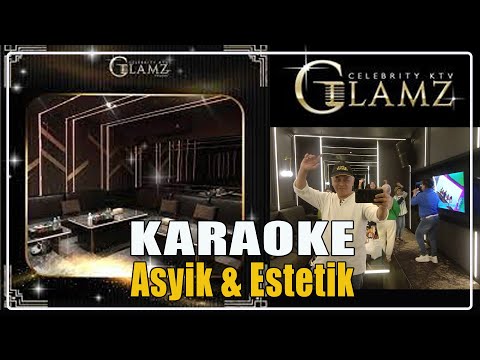 Karaoke Asyik dan Estetik, Ke Glamz Celebrity KTV Aja