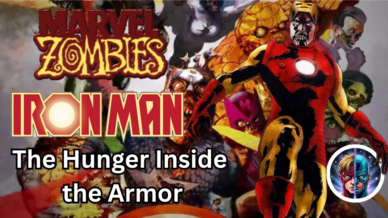 Earth-2149 Zombie Iron Man – The Tragic Fall of Tony Stark - YouTube