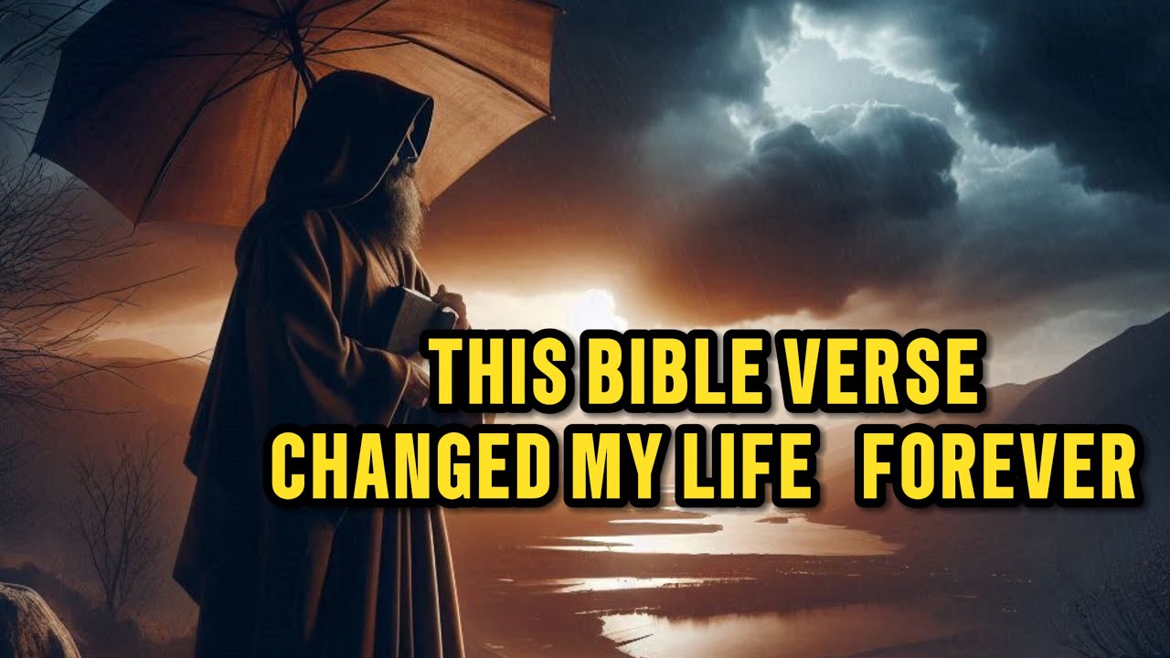 This BIBLE VERSE made me RICH 🙏 - YouTube