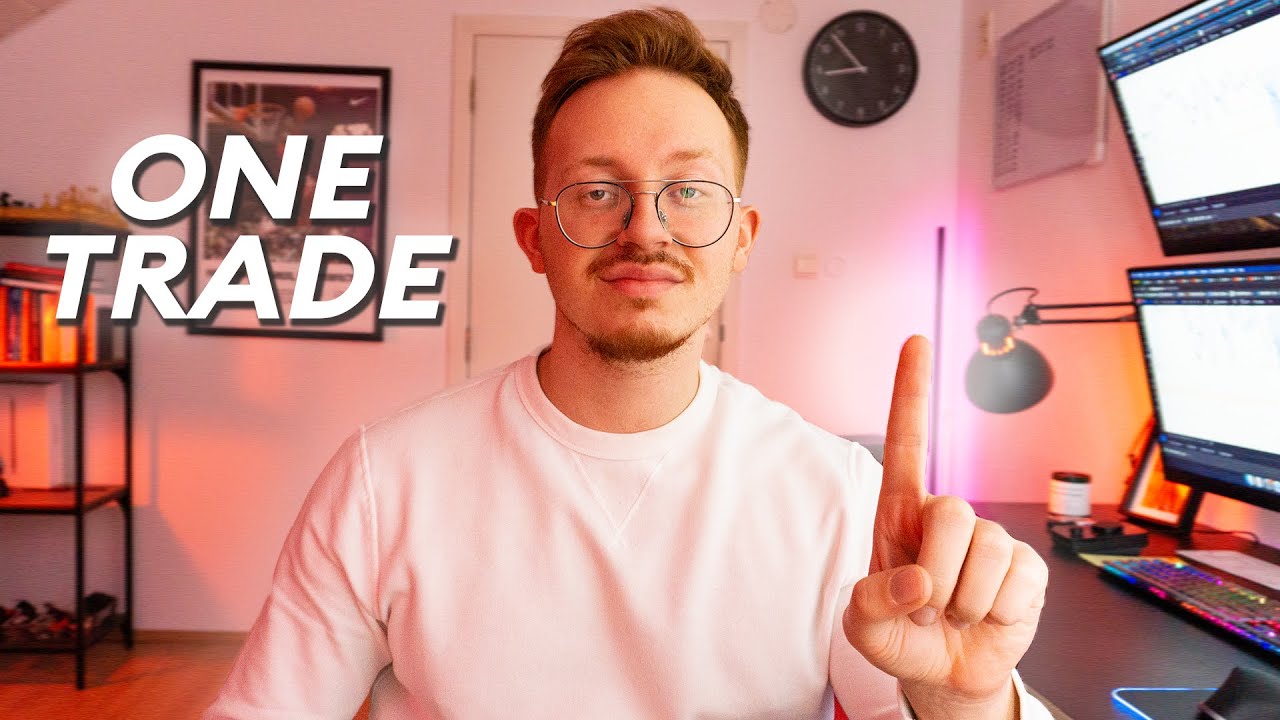 Why 1 Trade a Day Will Change Your Life... And make you a profitable ...