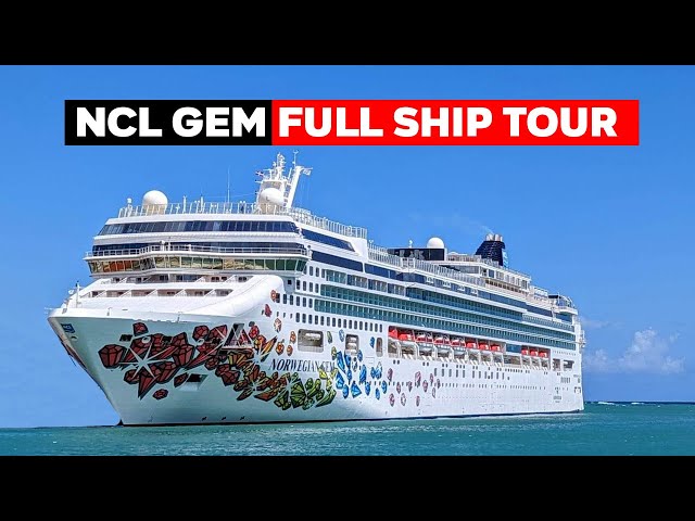 Norwegian Gem Cruise Ship Excursions