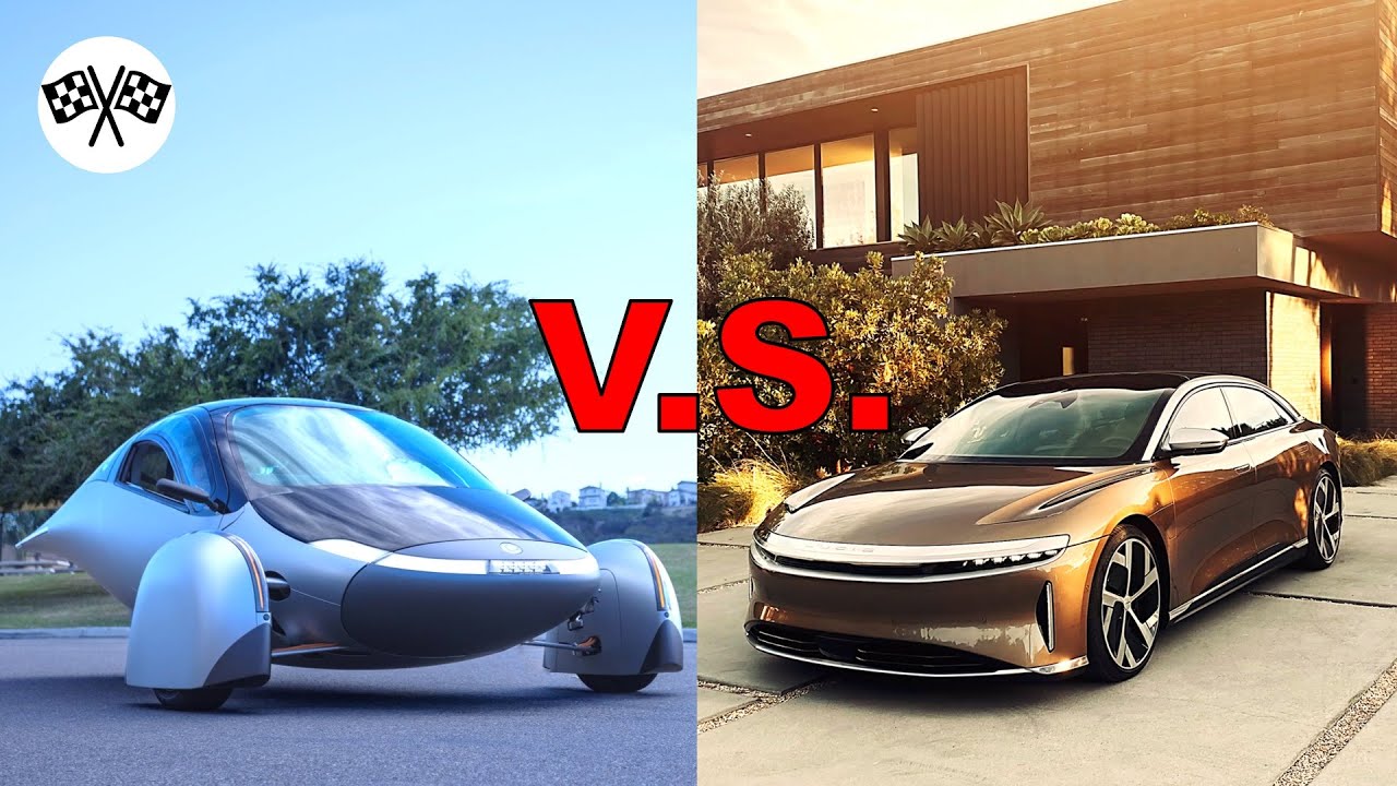 Aptera Comprehensive Cost Guide (Charging, Maintenance, TCO, V.S. other ...