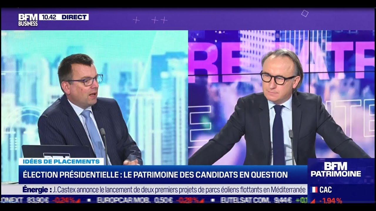 Que Retenir Des Déclarations De Patrimoine Des Candidats à Lélection