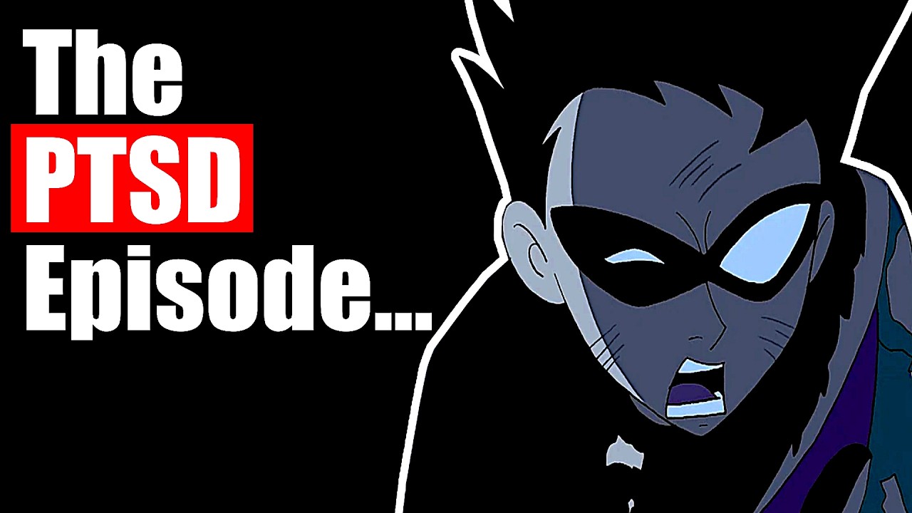 How One Teen Titans Episode Completely Changed Robin Forever... - YouTube