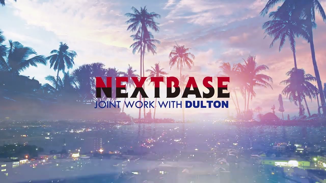 NEXTBASE joint work with DULTON 公式CM 30秒ver. - YouTube