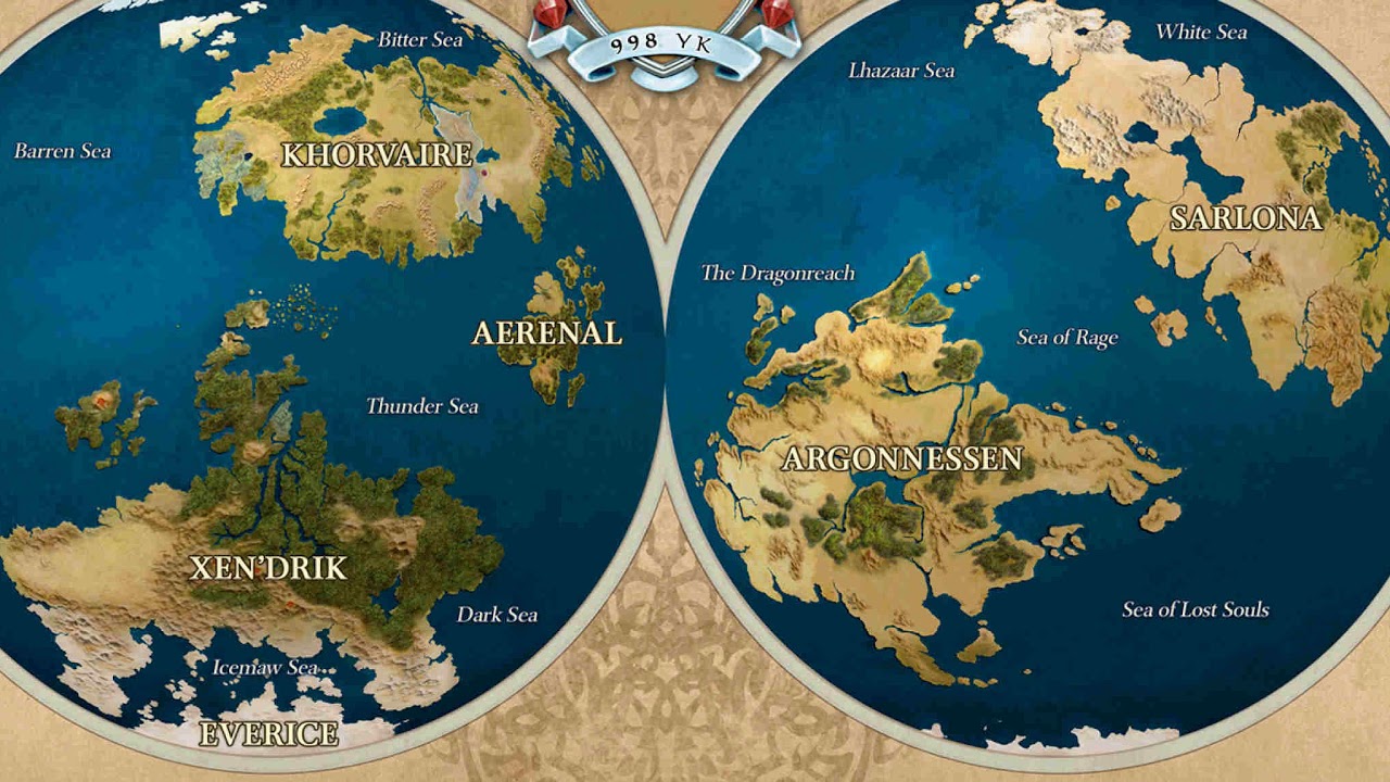 Orc Hunters Of The Shadow Marches - YouTube