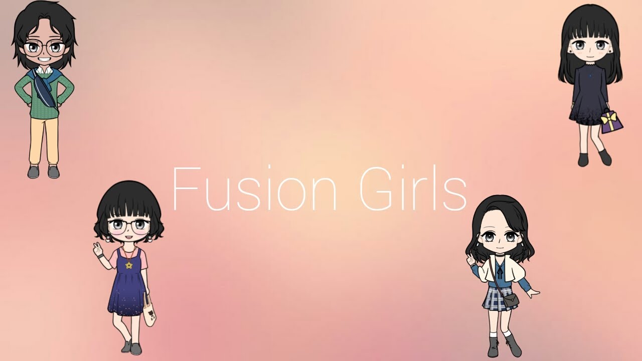 FUSION GIRLS (FG) . Trailer: giới thiệu thành viên ( Introduce our team ...