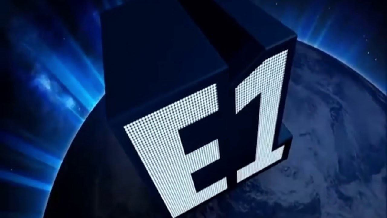 E1 Kids Logo Reversed - YouTube