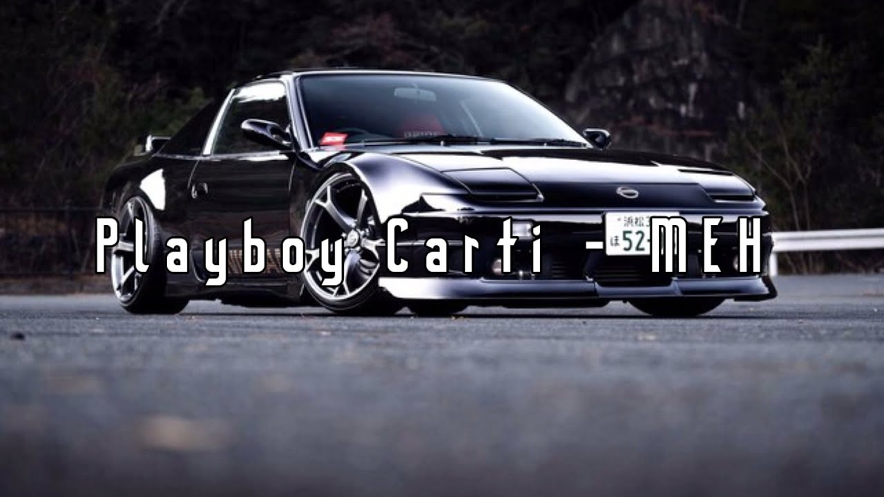 playboi carti - @MEH (Ilusion & Banakula Remix) - YouTube