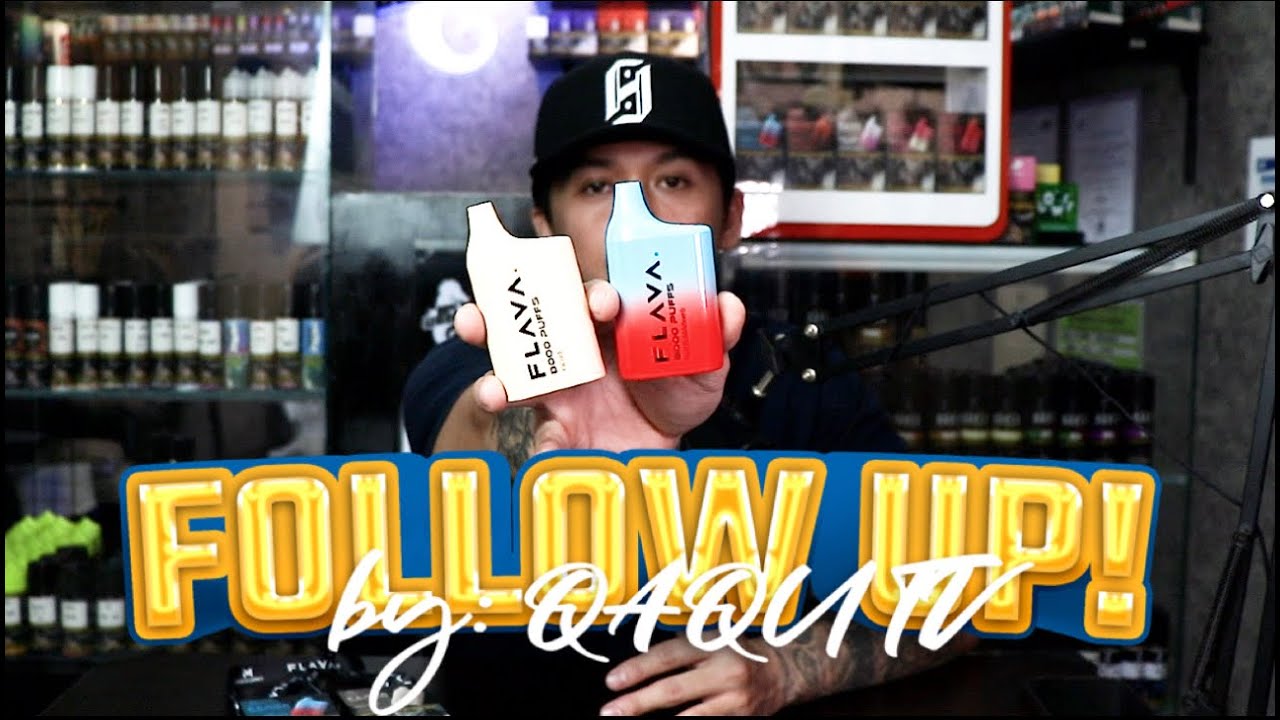 FLAVA MOSMO || FOLLOW UP BY: QAQUTV - YouTube