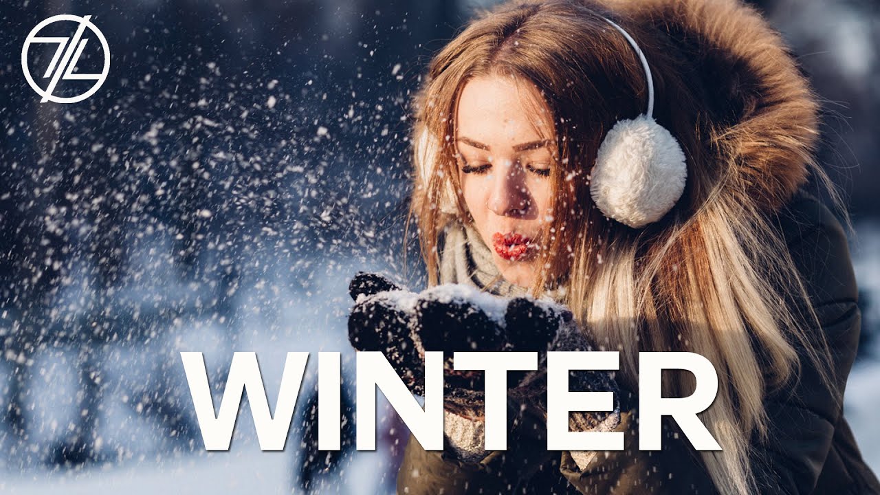 Scandinavianz - Andromeda (winter landscape video) arctic scenery 2021 ...