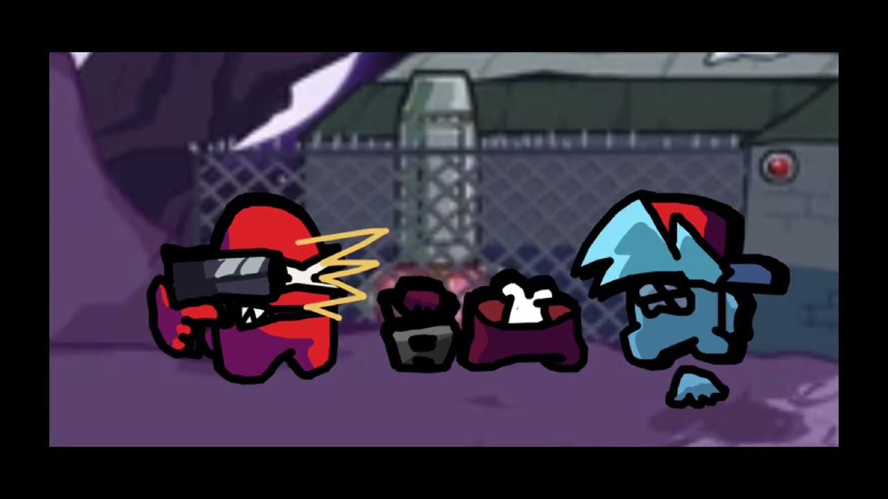 Vs Impostor: Red's revenge week 1 ost - YouTube
