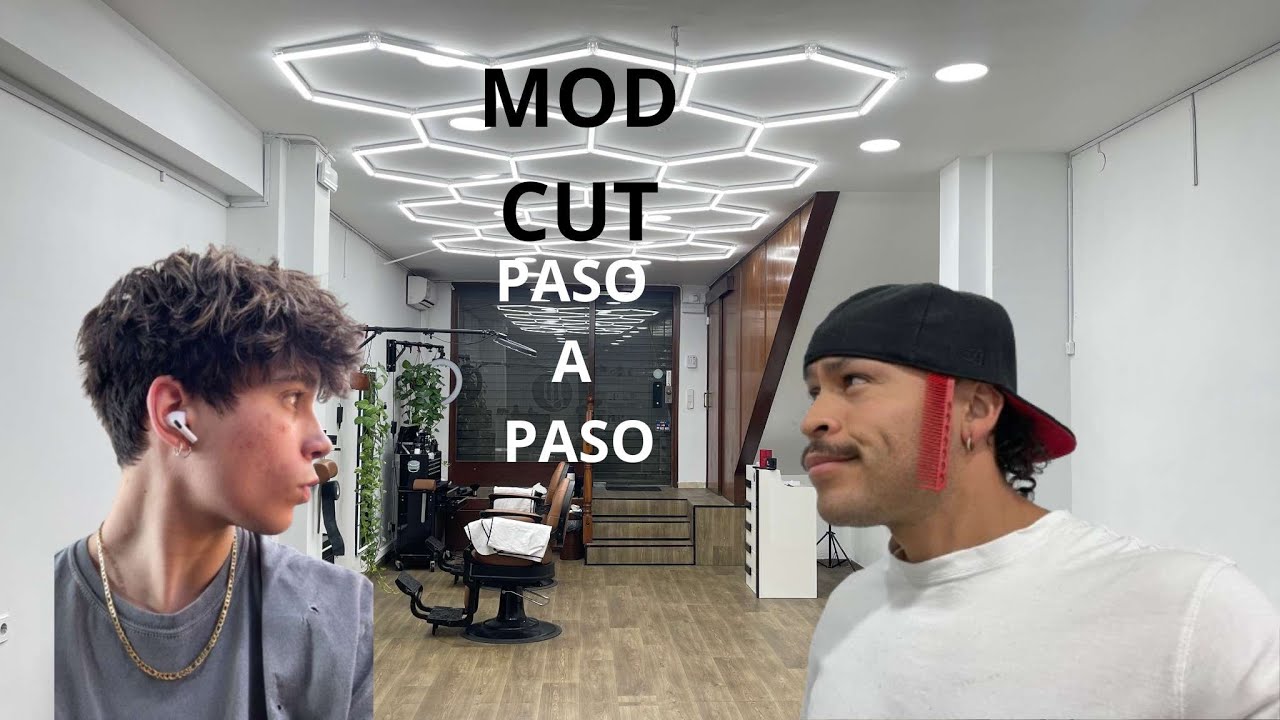 TRUCOS DE UN PRO BARBER QUE NUNCA HABIAS VISTO ANTES! | MOD CUT PASO A ...
