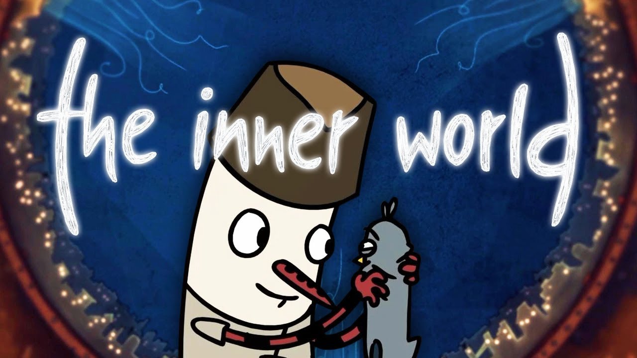 The Inner World #1 - YouTube