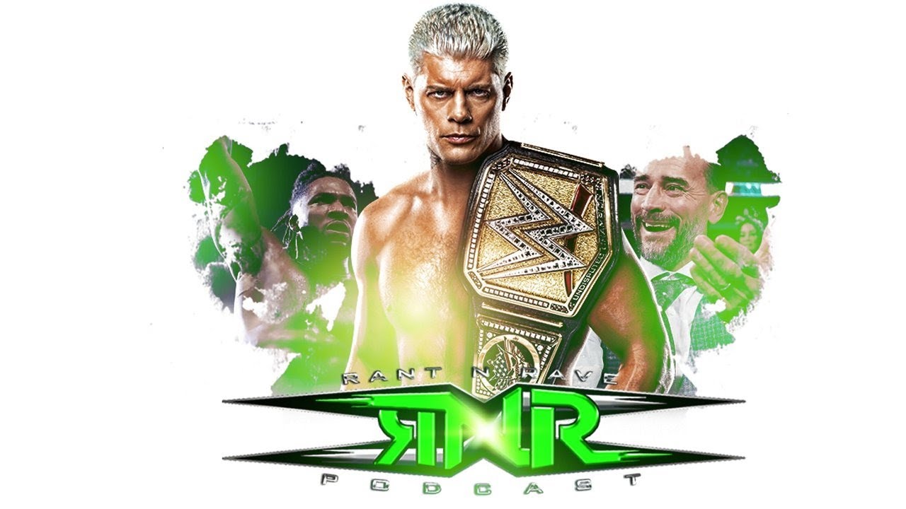 Rant N Rave Podcast Episode 235 - YouTube