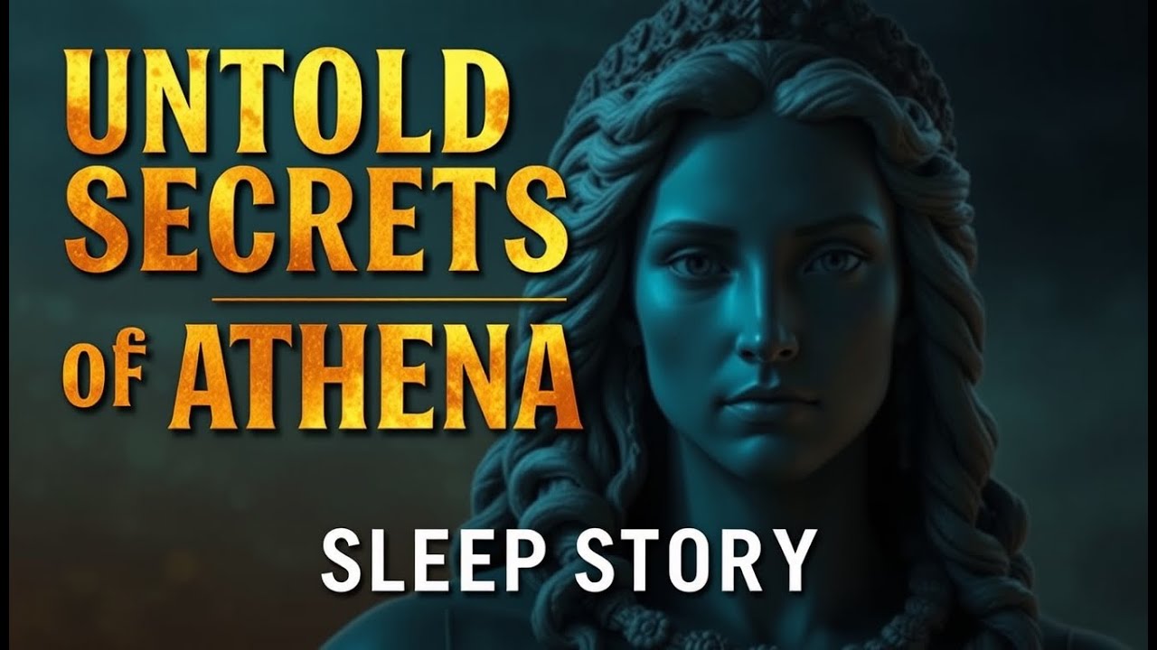 Discover the UNTOLD SECRETS of Athena's Extraordinary Life | Sleep ...