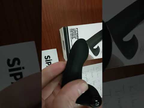 Cinsel ürünler, vibratör parmak, titreşimli parmak vibratör sex ürünleri