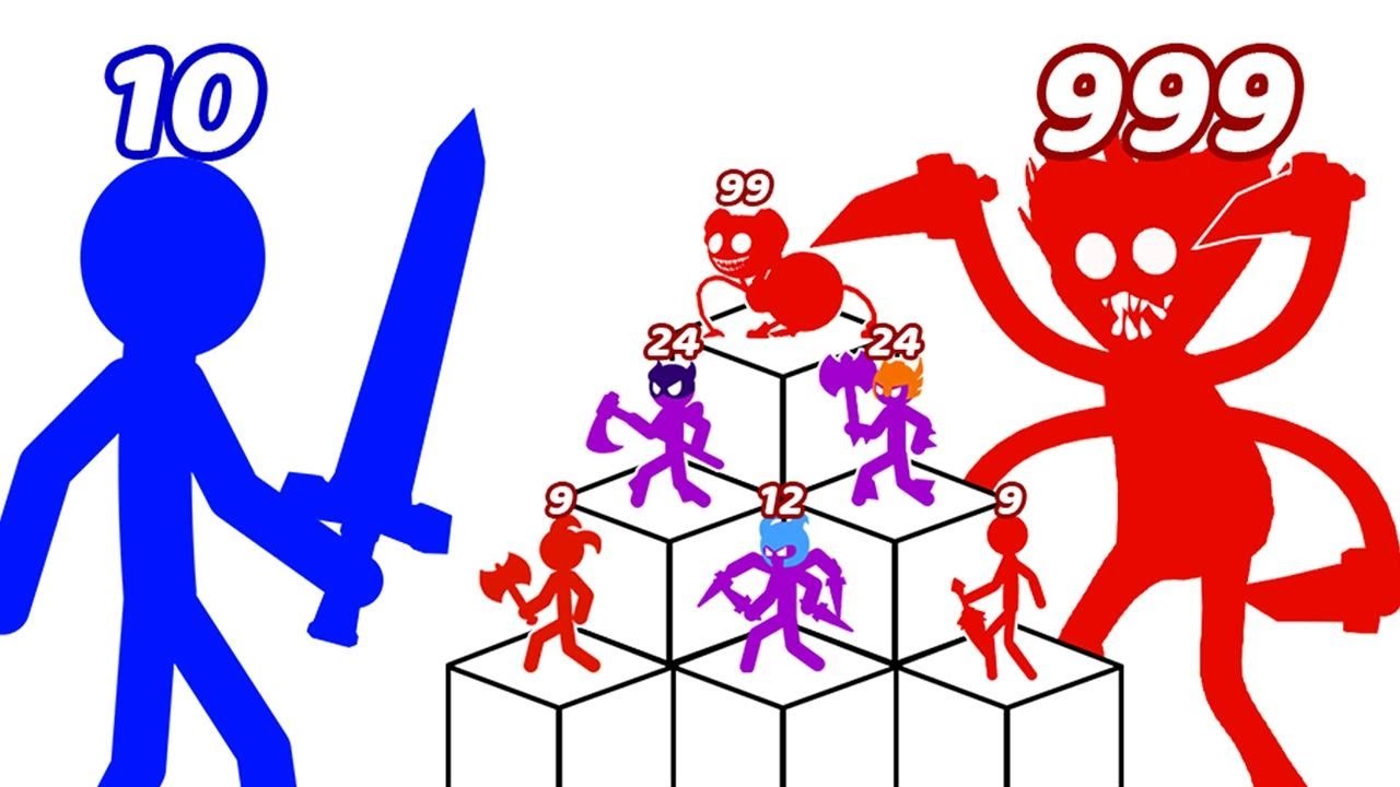 NEW STICKMAN GAME OUT! | WATCH FULL VIDEO TO STICK HERO KILLING MANY ...