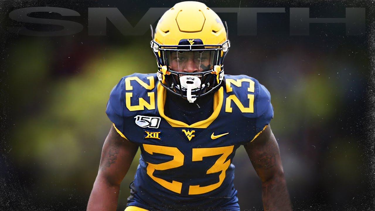 Tykee Smith 🔥 West Virginia Highlights ᴴᴰ - YouTube