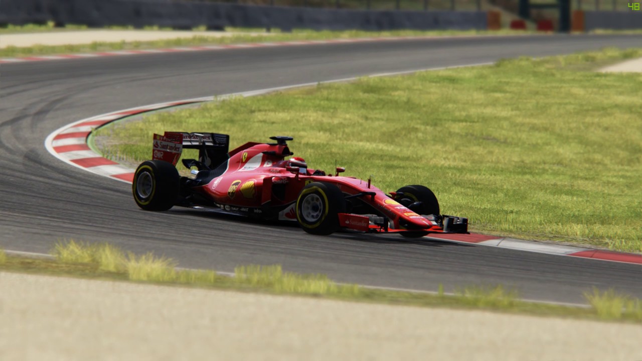 Barcelona Training Season F15T Static Photo - YouTube