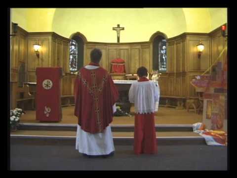 The Roman Catholic Mass - YouTube