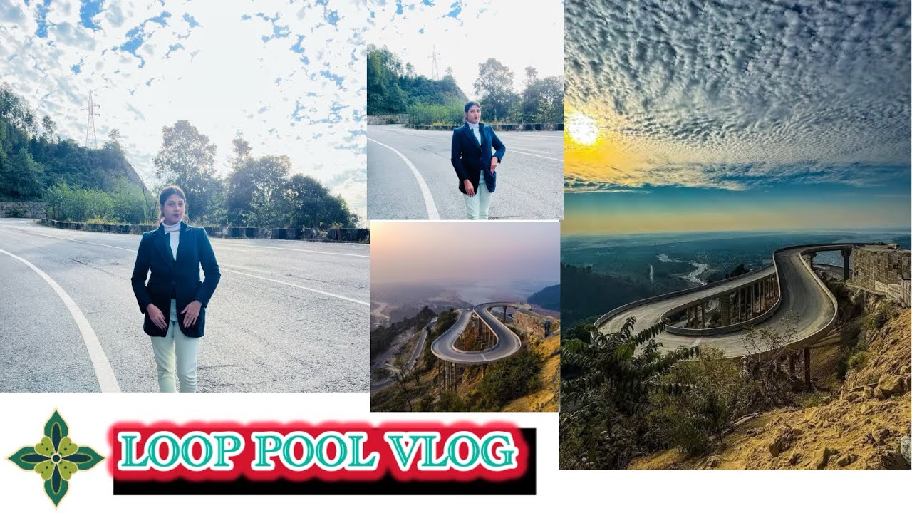 ️ Loop Pool Vlog ️ - YouTube