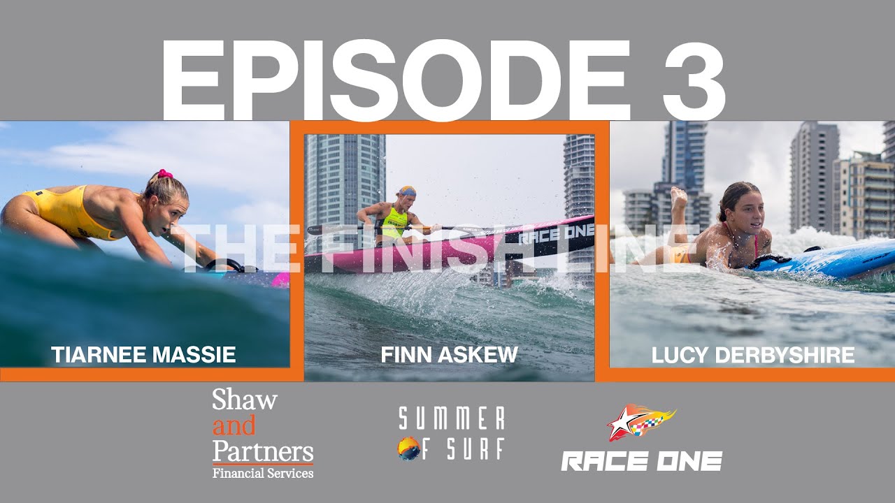 The Finish Line - Episode 3 - YouTube