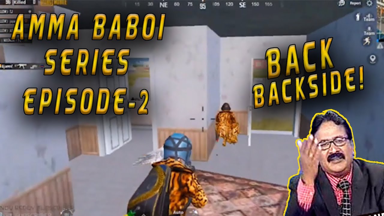 Amma Baboi Series Episode - 2 || PUBG Mobile || MagnumYT - YouTube
