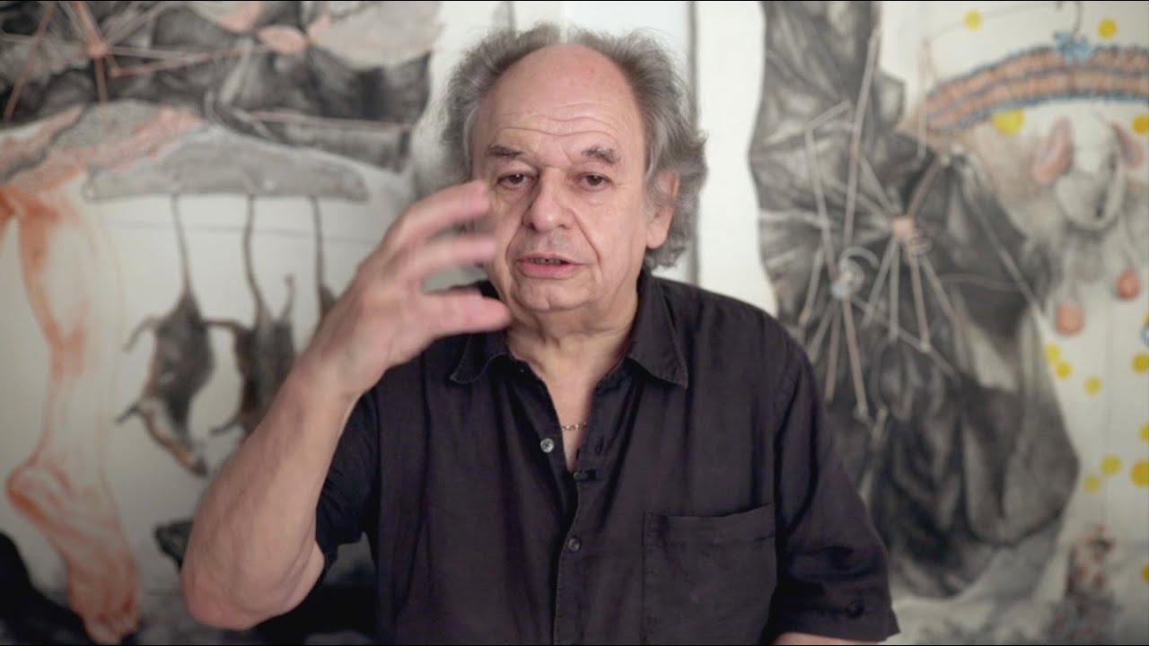 Michael Esson's exhibition "Searching for Turtles in Paradise II" April ...