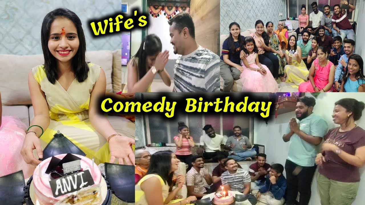 Best Comedy Birthday Celebration Ever 2022 l Fully Laughing Enjoyment ...