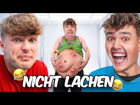 Wer LACHT verliert EXTREM!😂 (Cringe Edition)