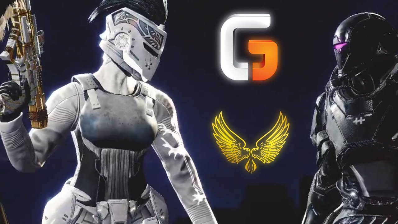 close 4-4 match against GernaderJake and GoldExgle - YouTube