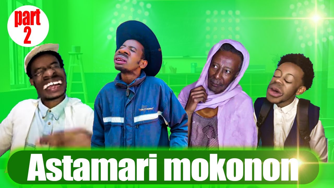 Astamari Mokonon Part 2/ Funny Afaan Oromoo Video - YouTube