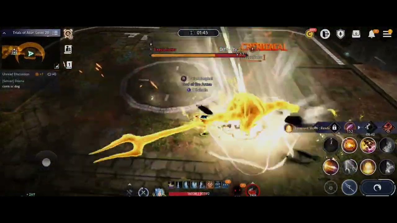 Legatus | Trials of Ator 20 - YouTube