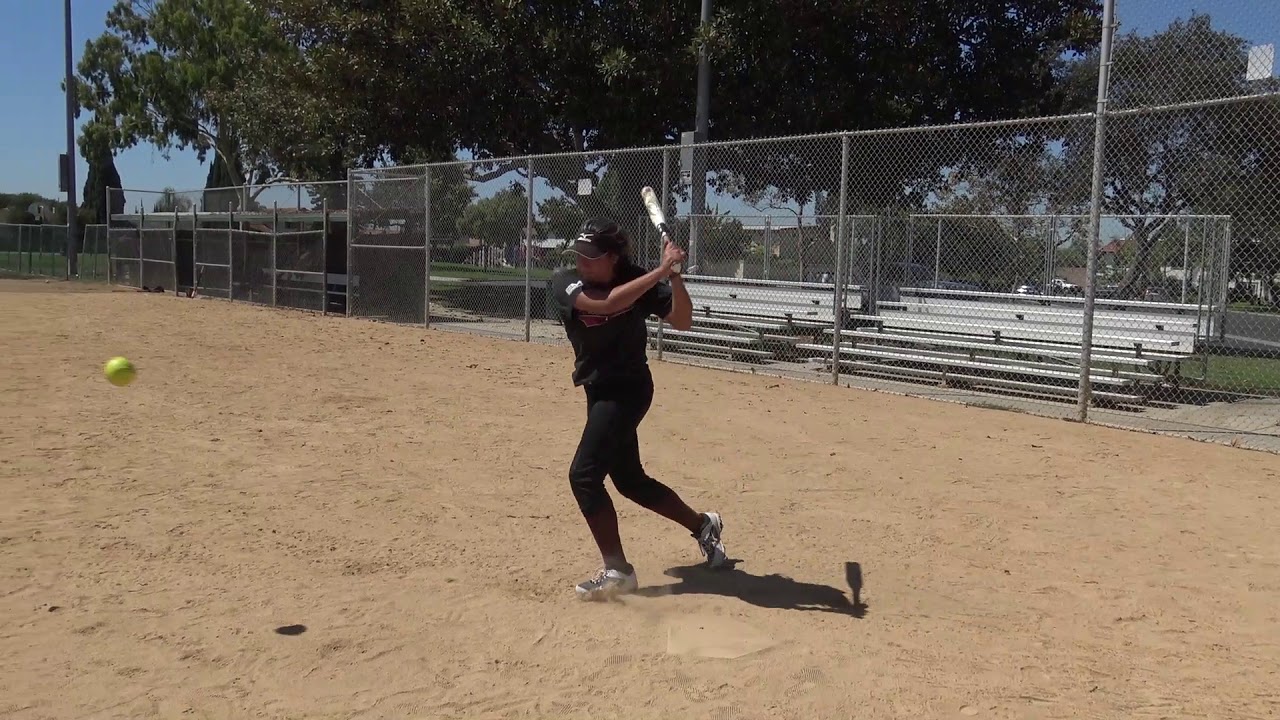 Sarah Reisler Skills Video - YouTube