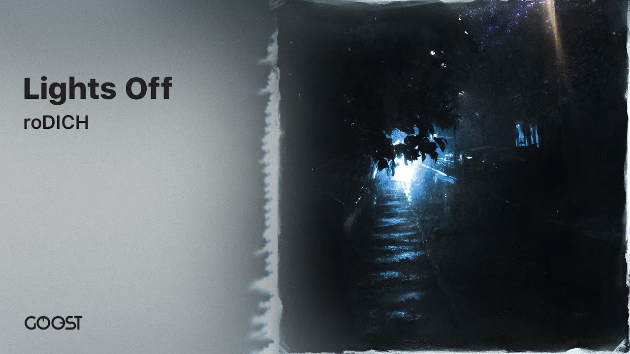 roDICH - Lights Off (Official Audio) - YouTube